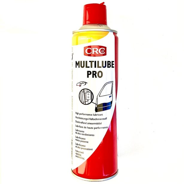Spray grasa especial lubricante
