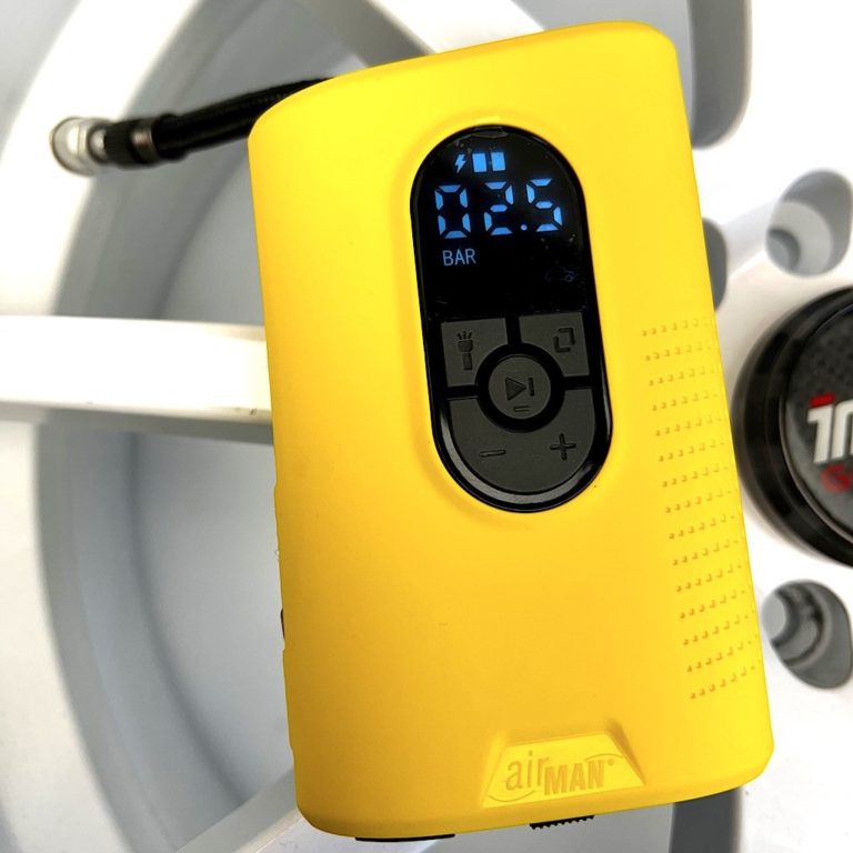 MINI compresor portátil AirMan