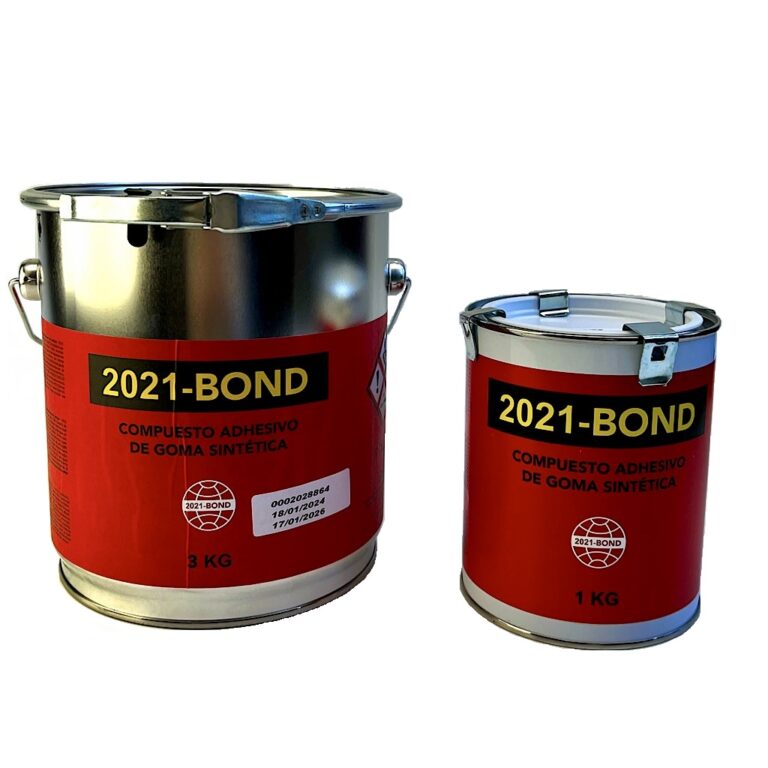 Cemento vulcanizante 2021 BOND eco